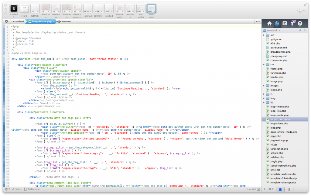 HTML Code Styles What Are Your Strategies Tom McFarlin