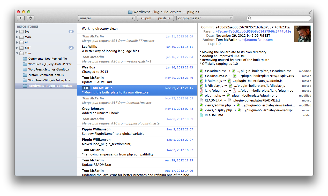 Quick Tip: Delete a Git Tag | Tom McFarlin