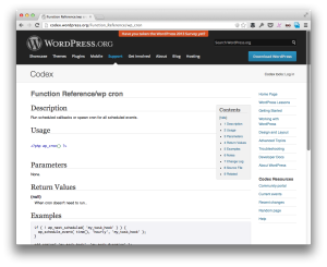 Properly Setting Up WordPress Cron Jobs | Tom McFarlin