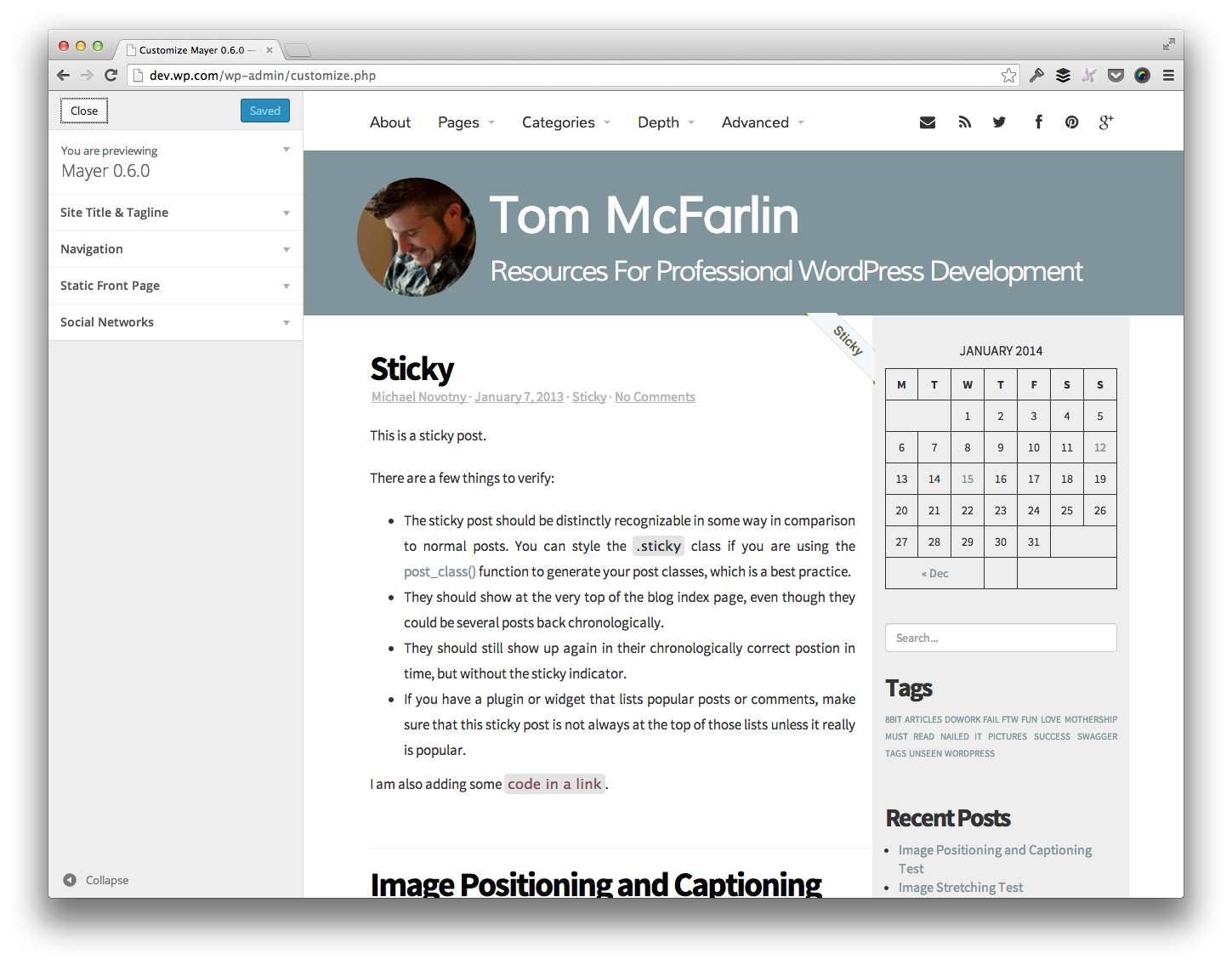 How To Check If A Page Is In An Iframe Tom Mcfarlin