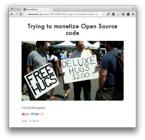 The Challenges of Monetizing Open Source Software | Tom McFarlin | Tom McFarlin
