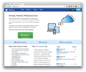 Managing Email with Flywheel and Pobox Email Forwarding | Tom McFarlin