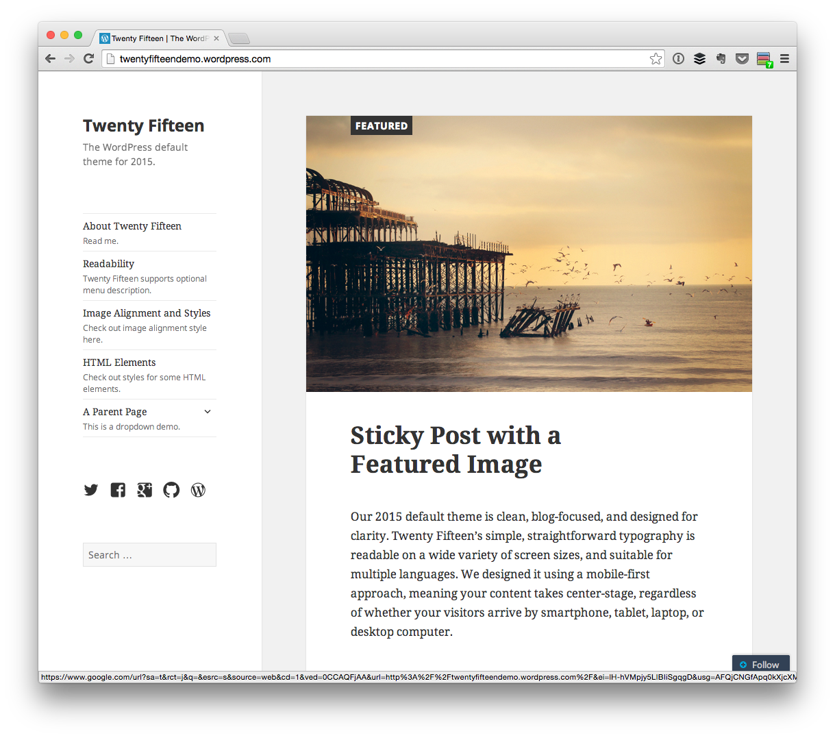 Questioning WordPress Theme Design | Tom McFarlin