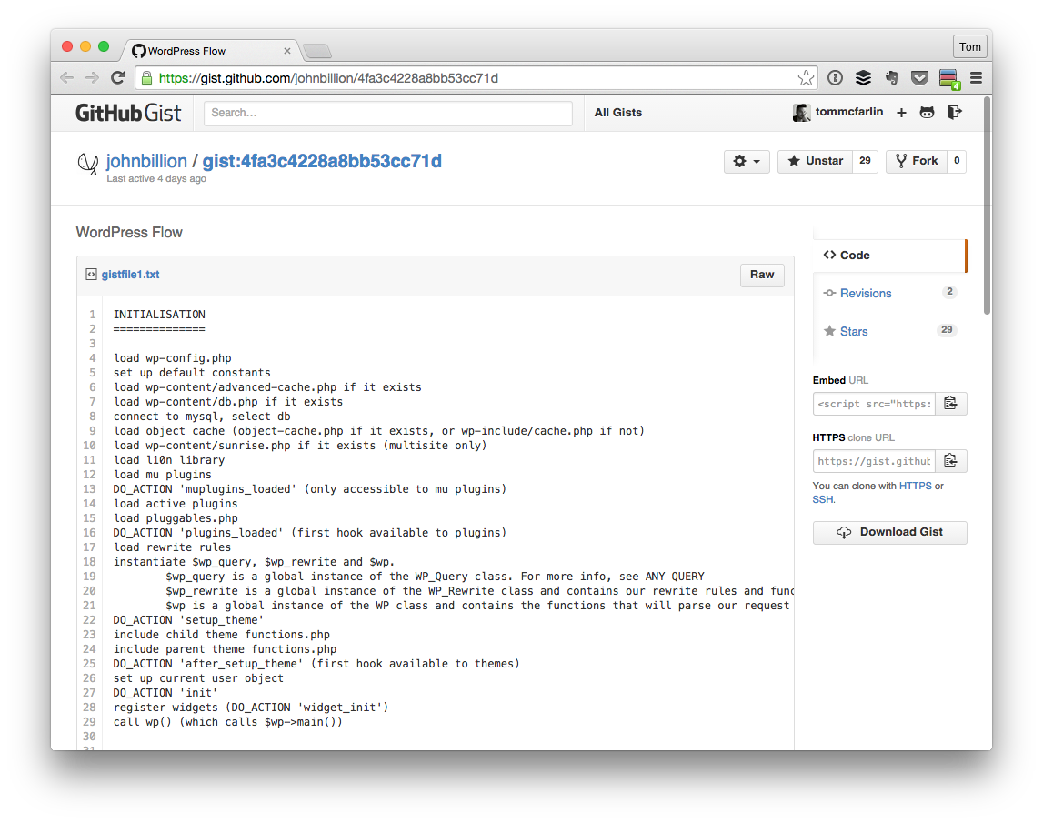 The Basics of How WordPress Works | Tom McFarlin