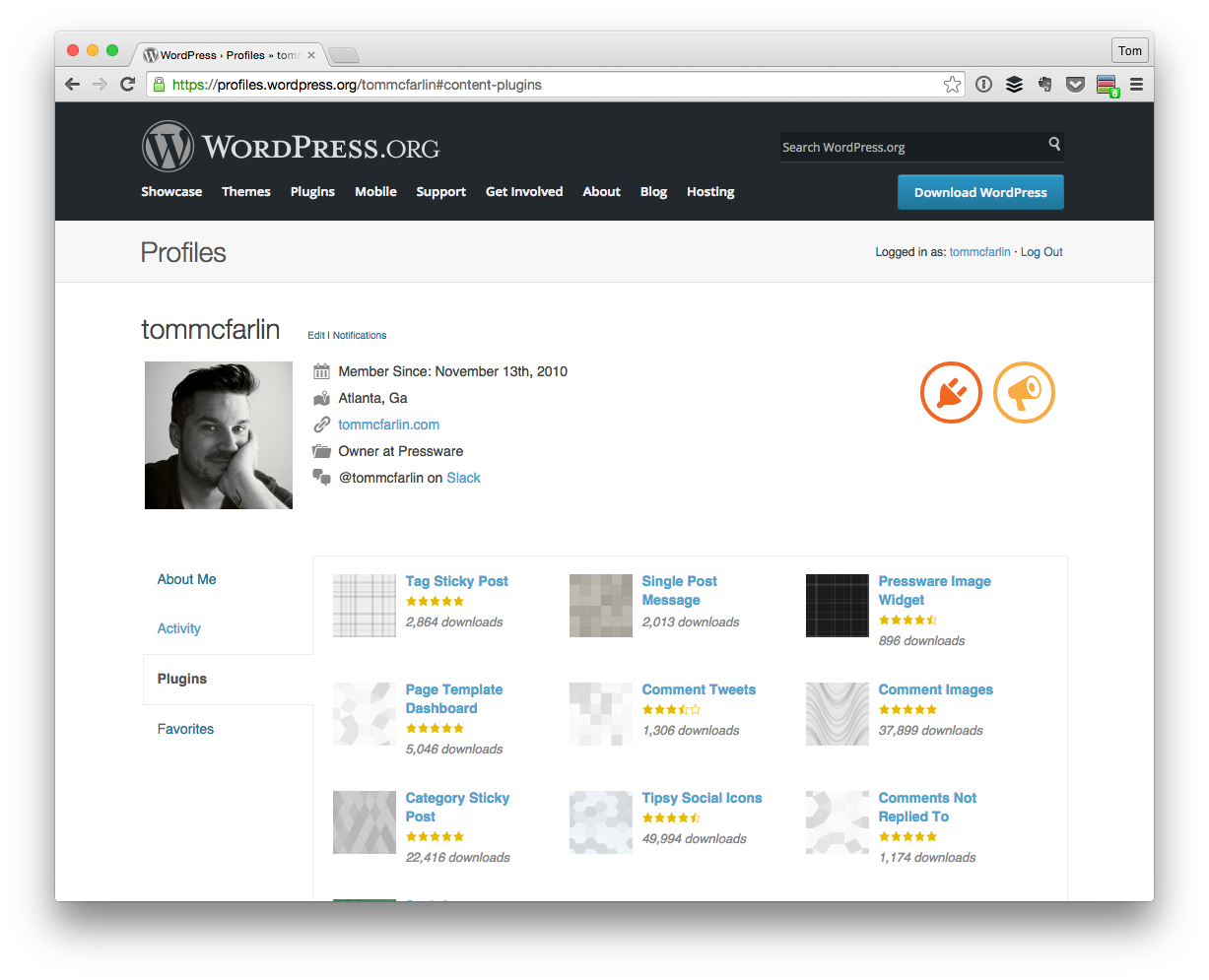 On Maintaining Free WordPress Plugins | Tom McFarlin