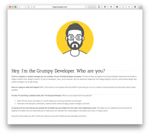 The Grumpy Developer Podcast | Tom McFarlin