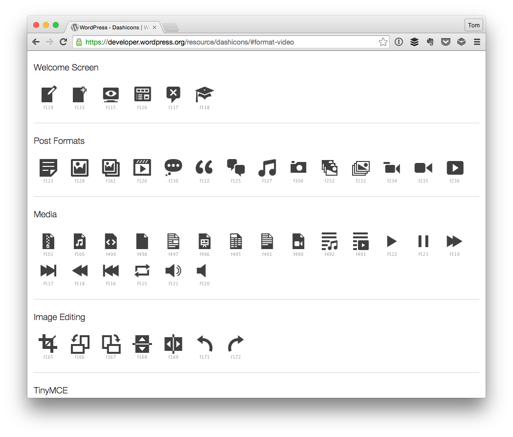 Adding A Tinymce Button To Wordpress The Button Tom Mcfarlin