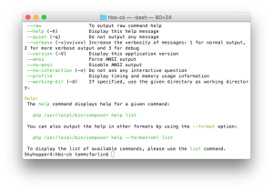 Install PHP CodeSniffer with Composer | Tom McFarlin