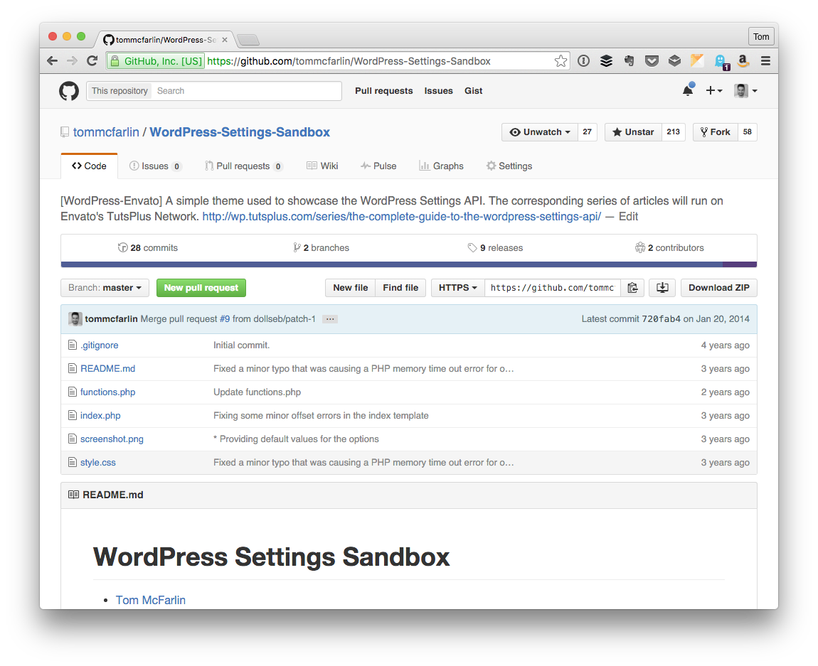 Don’t Report Issues on GitHub | Tom McFarlin