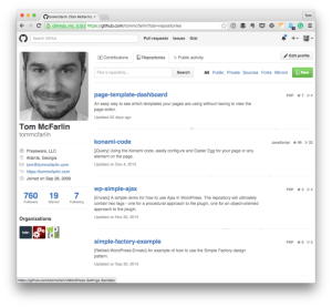 Git and WordPress | Tom McFarlin