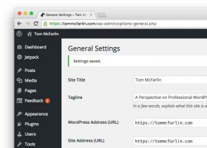 Displaying Custom Messages in WordPress, Part 1 | Tom McFarlin