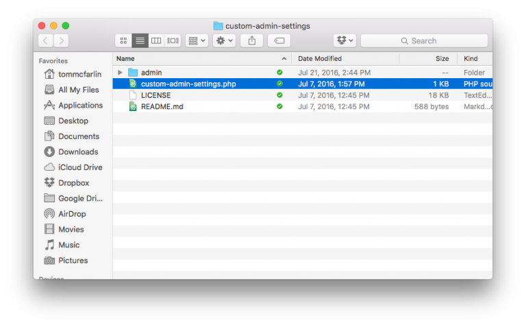 How To Prevent Direct Access To Your Plugin | Tom McFarlin