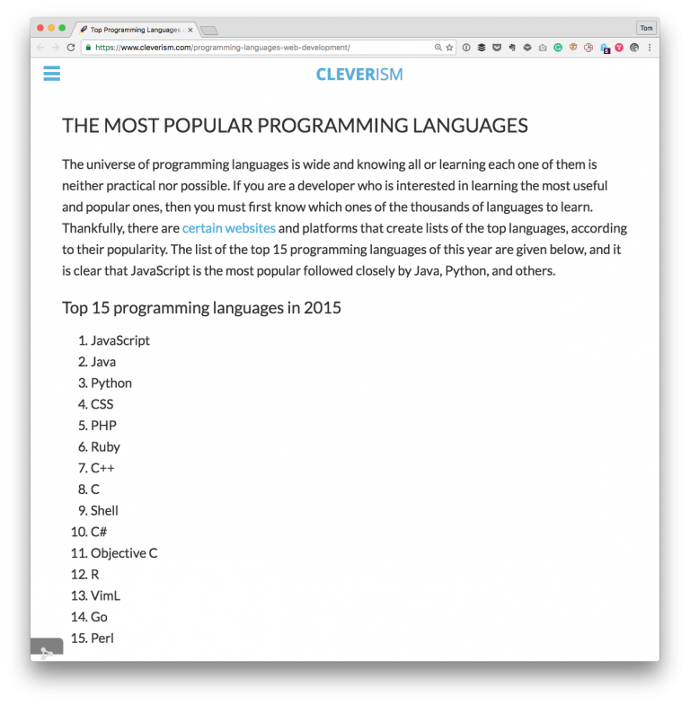 Development Tools for WordPress: The Industry’s Ego | Tom McFarlin Development Tools for WordPress: The Industry’s Ego | Tom McFarlin