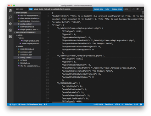 Using Configuration Files for Class Properties | Tom McFarlin
