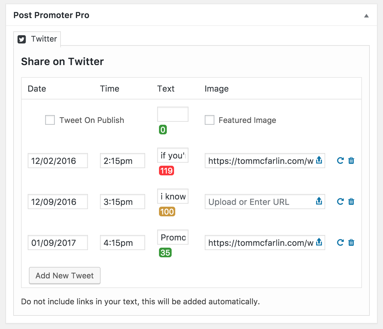 Promoting WordPress Products Easily | Tom McFarlin