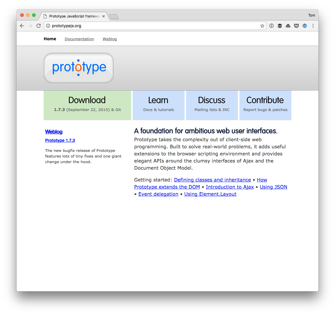 Learning JavaScript in 30 Days (Or Less!) | Tom McFarlin