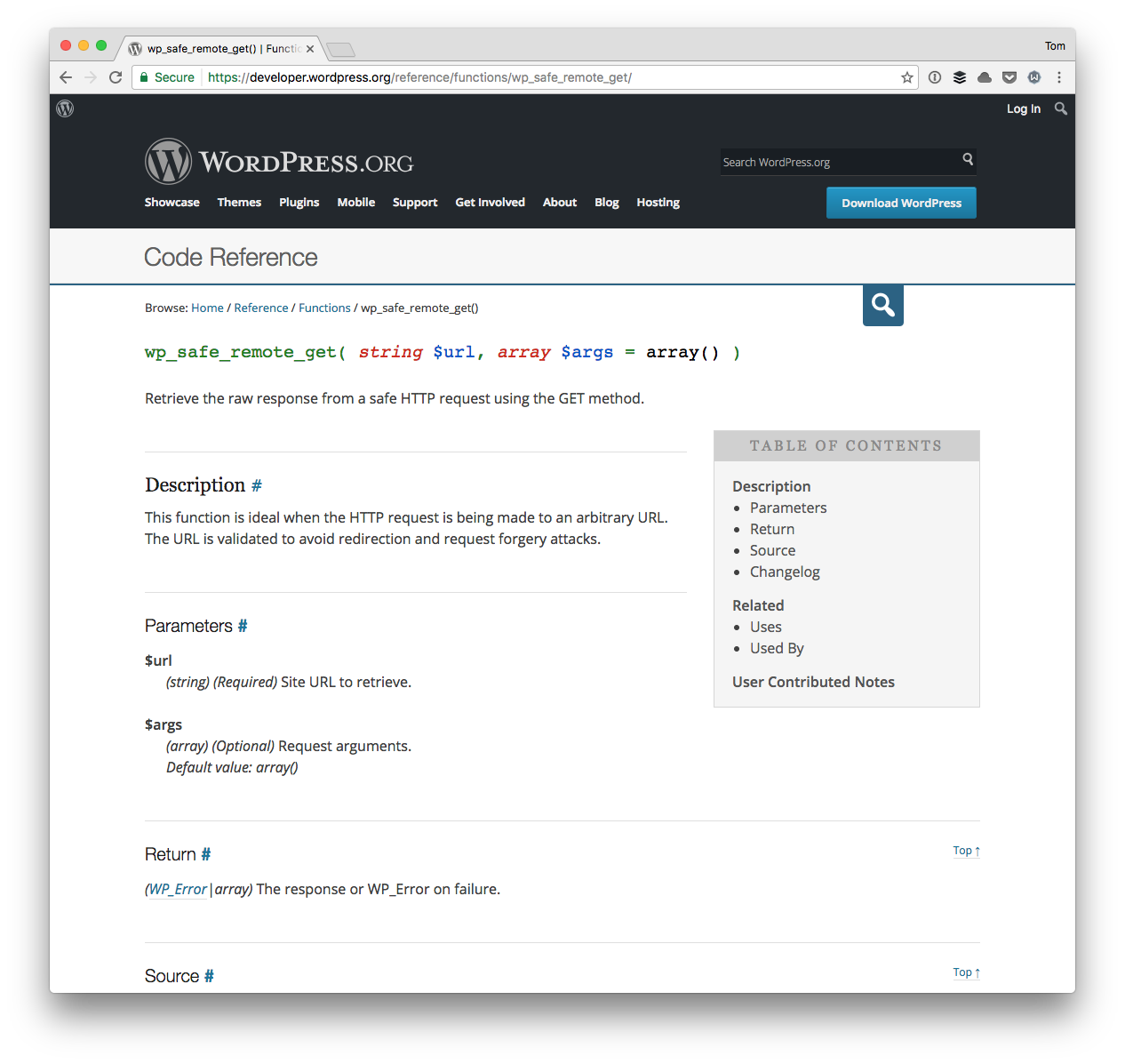 Wp Includesrequests