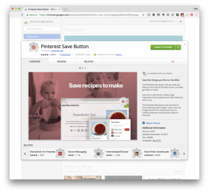 A Quick Tip for Hiding Browser Extension Overlays | Tom McFarlin