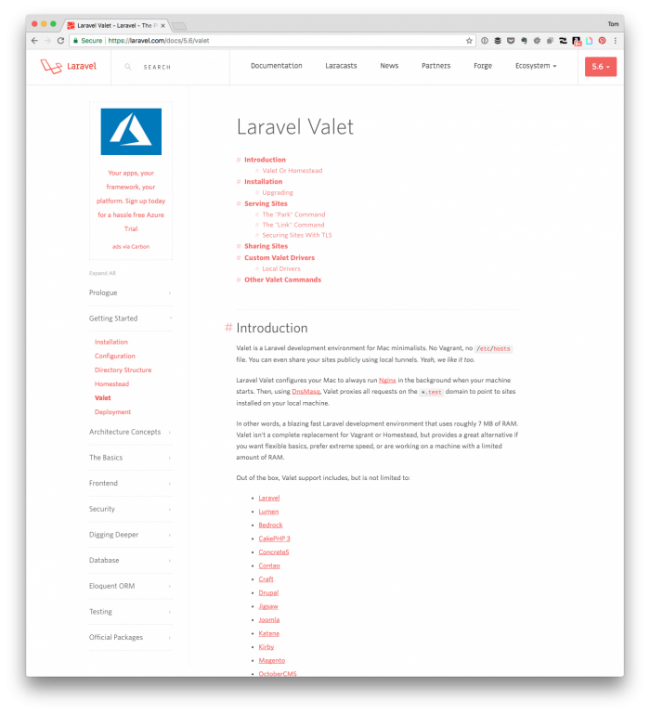 A WordPress Development Environment (Using a Package Manager) | Tom McFarlin