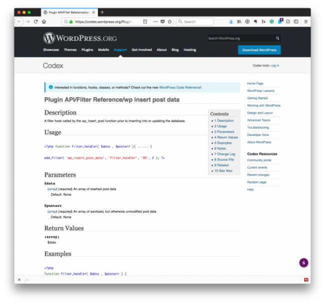 How To Remove Special Characters from Permalinks | Tom McFarlin