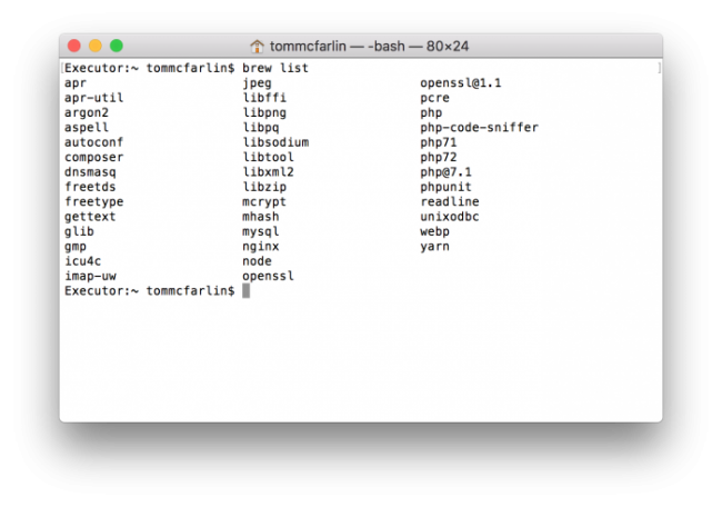 When Valet Stops Working Properly, What Do We Do? | Tom McFarlin