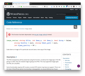 Resizing Images Programmatically in WordPress | Tom McFarlin