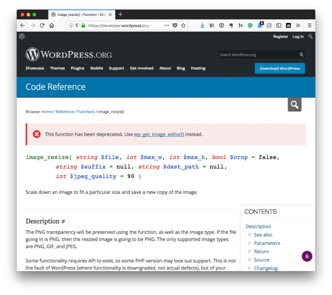 Resizing Images Programmatically In Wordpress Tom Mcfarlin