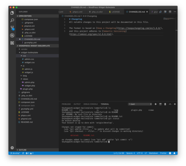 WordPress Widgets: Refactoring, Part 1 | Tom McFarlin