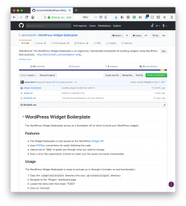 WordPress Widgets: An Object-Oriented Approach | Tom McFarlin