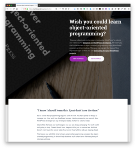 Discover Object-Oriented Programming Using WordPress | Tom McFarlin