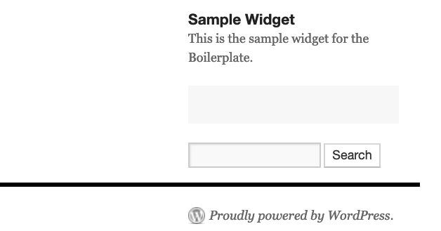 Wordpress Widgets Refactoring Part 12 Tom Mcfarlin 2713
