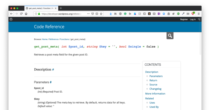 A General Example Of The Repository Pattern In Wordpress Tom Mcfarlin
