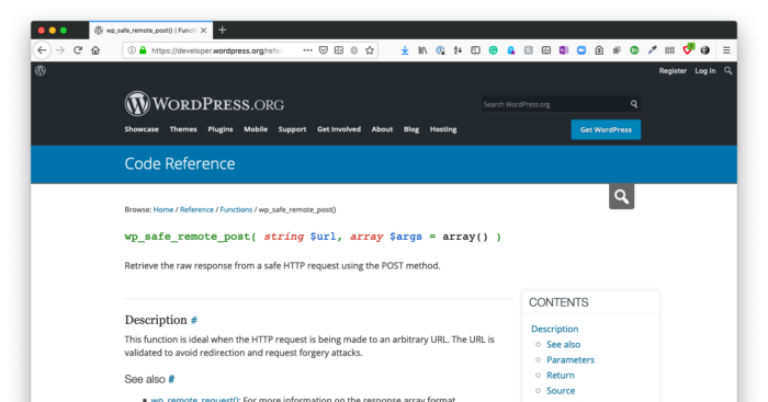Sending Authorization Headers with WordPress | Tom McFarlin Sending Authorization Headers with WordPress | Tom McFarlin
