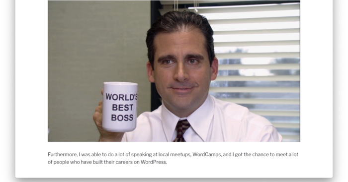 From Self-Employment to Employment in WordPress | Tom McFarlin