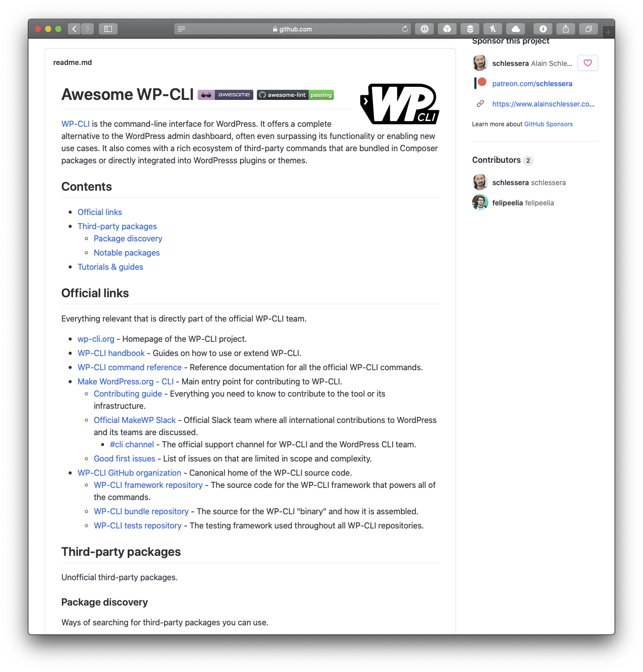 Awesome WP-CLI: A First-Rate Starting Place | Tom McFarlin