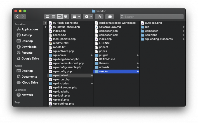 Setting Up Php Codesniffer Per Project Tom Mcfarlin 