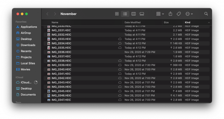 How I Backup Photos and Videos Every Month | Tom McFarlin