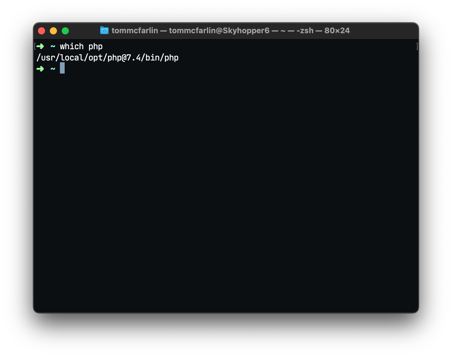 Building Backcast, Part 3 | Tom McFarlin