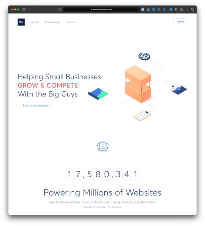 About | Tom McFarlin