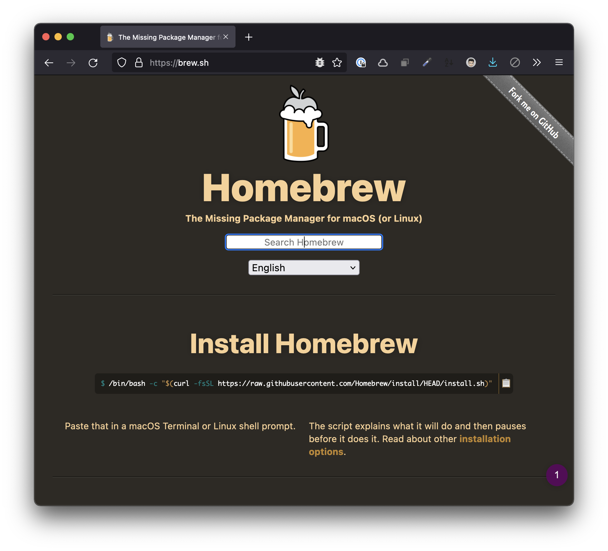 Fix WordPress, PHP, MariaDB, and Homebrew | Tom McFarlin