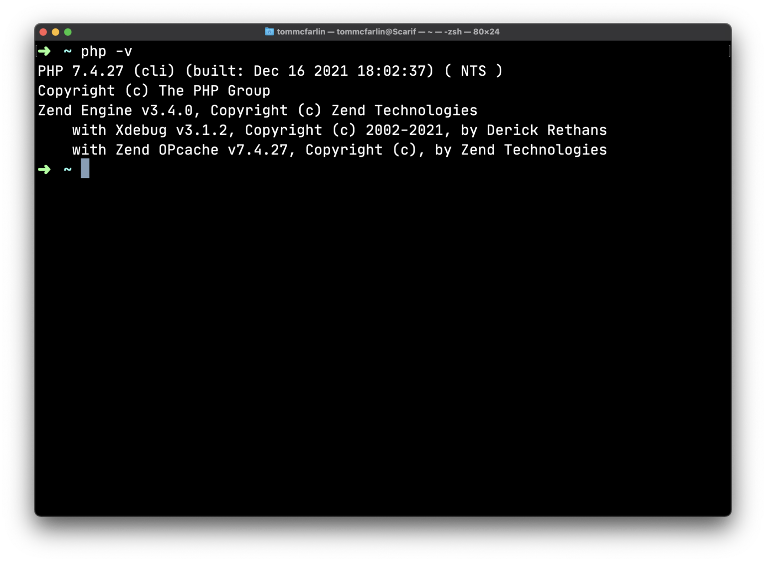Xdebug In Visual Studio Code Tom McFarlin