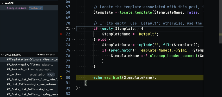 Xdebug In Visual Studio Code Tom McFarlin