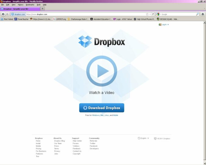 How To Use the New Dropbox with Old Behavior | Tom McFarlin