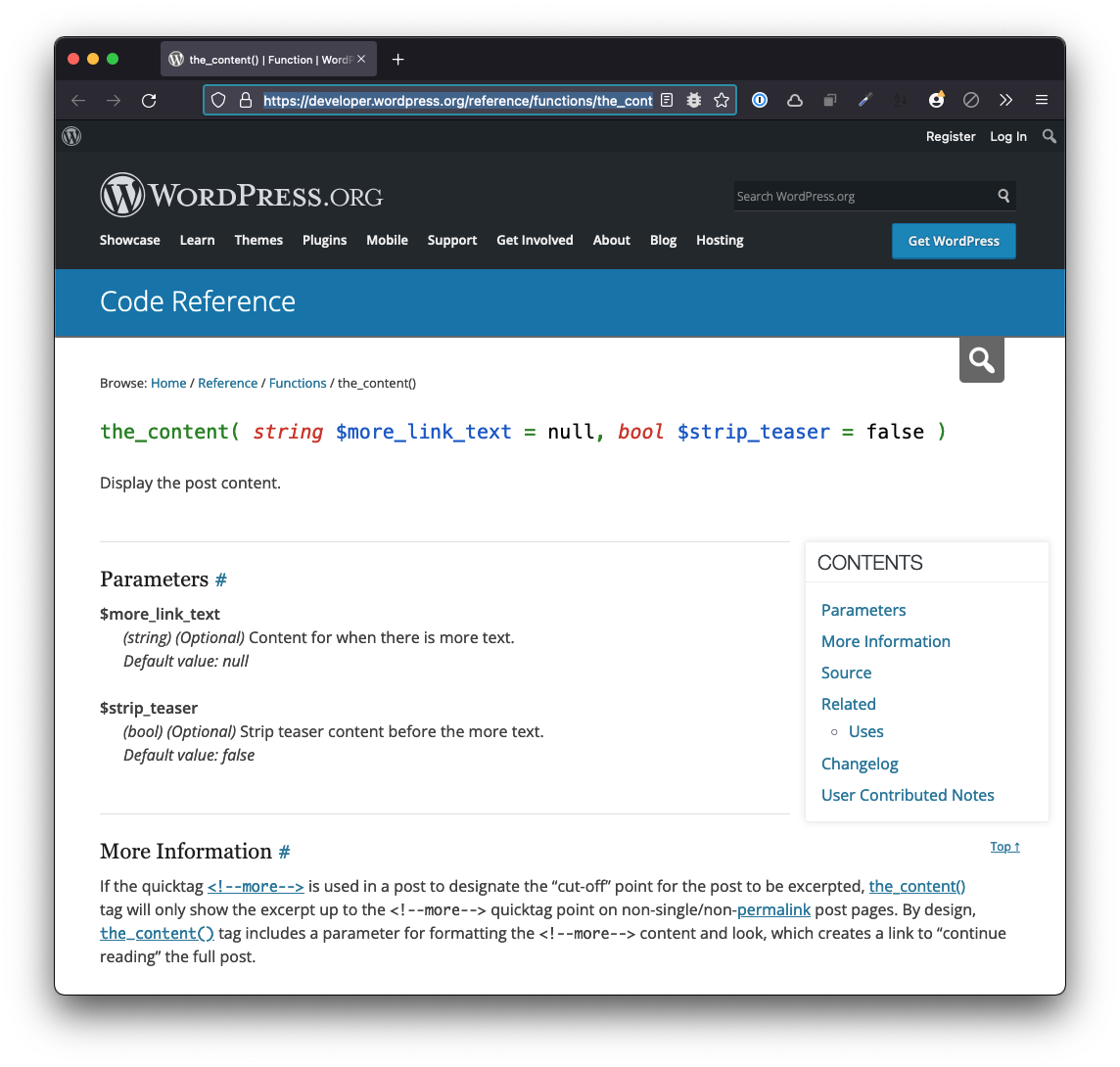 Writing Helper Functions In Procedural Programming In WordPress Tom