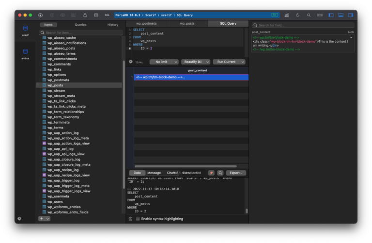 Learning To Build Block Editor Blocks Part 4 Tom Mcfarlin