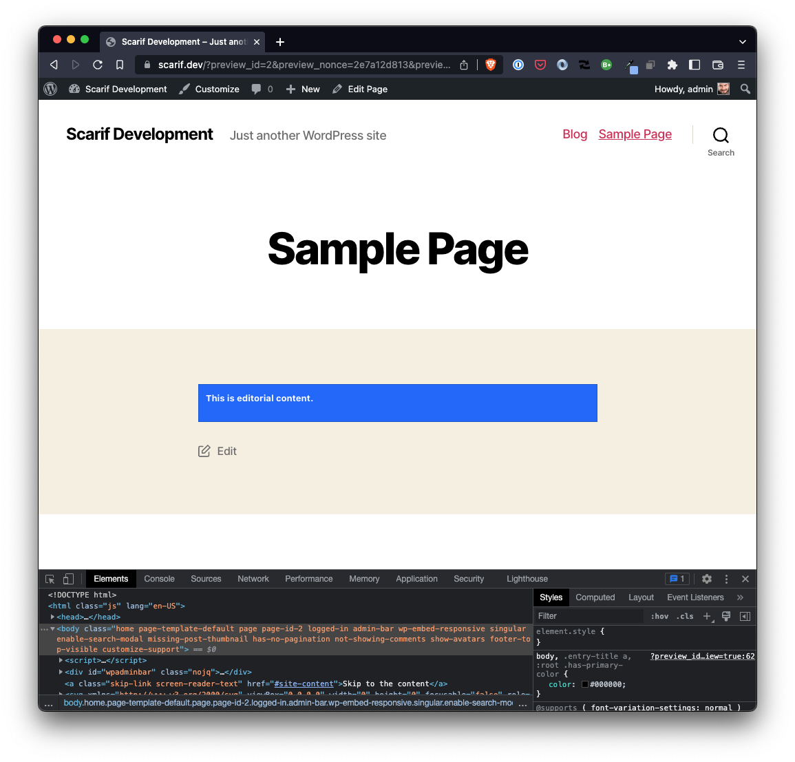 Learning to Build Block Editor Blocks, Part 4 | Tom McFarlin