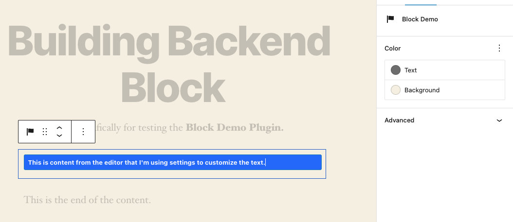 Learning To Build Block Editor Blocks Part 5 Tom Mcfarlin