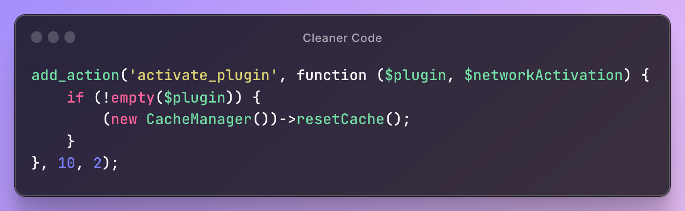 Don’t Perform an Early Return | Tom McFarlin