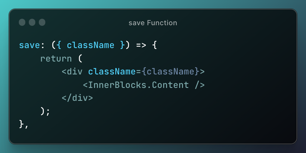 Block Notes: How To Nest Related Blocks | Tom McFarlin