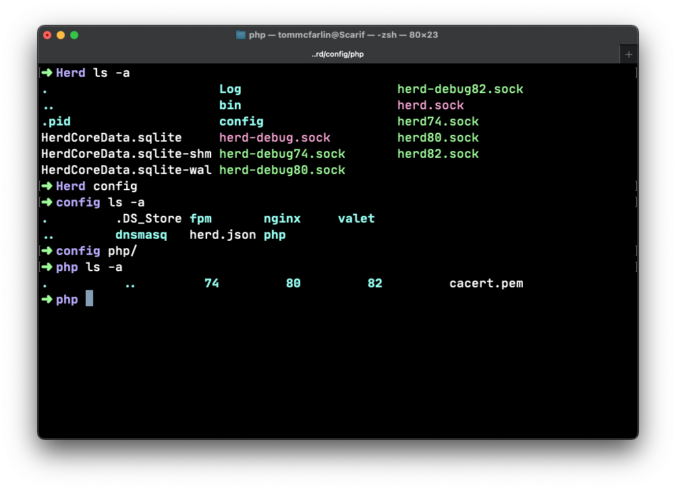 Laravel Herd, Xdebug, and Visual Studio Code | Tom McFarlin